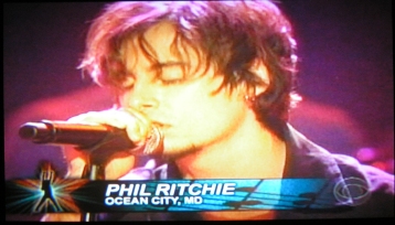 Vote for Phil Ritchie on Rockstar Supernova